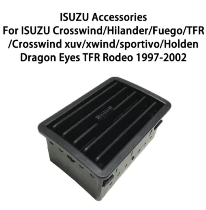 Auto parts isuz Original ProductISUZU Genuine Parts Aircon Grille ...