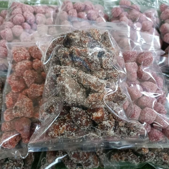 ASAM JAWA HITAM / ASAM JAWA MERAH / ROSELLE BERGULA 250g | Lazada