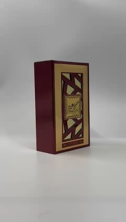 Simply Oud Minyak Wangi EDP Perfume - 100ML EDP Made By Lattafa | Lazada