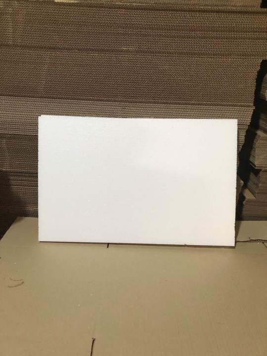 Styrofoam lembaran 60x40x2cm lembaran styrofoam styrofoam dekorasi ...