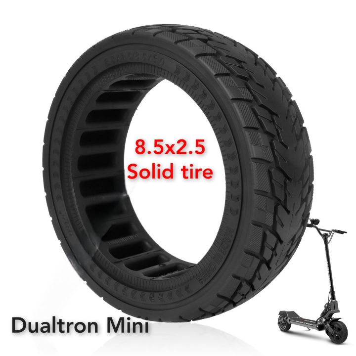ULIP 8.5x2.5 Tubeless Solid Tire for Dualtron Mini & Speedway Ledger ...
