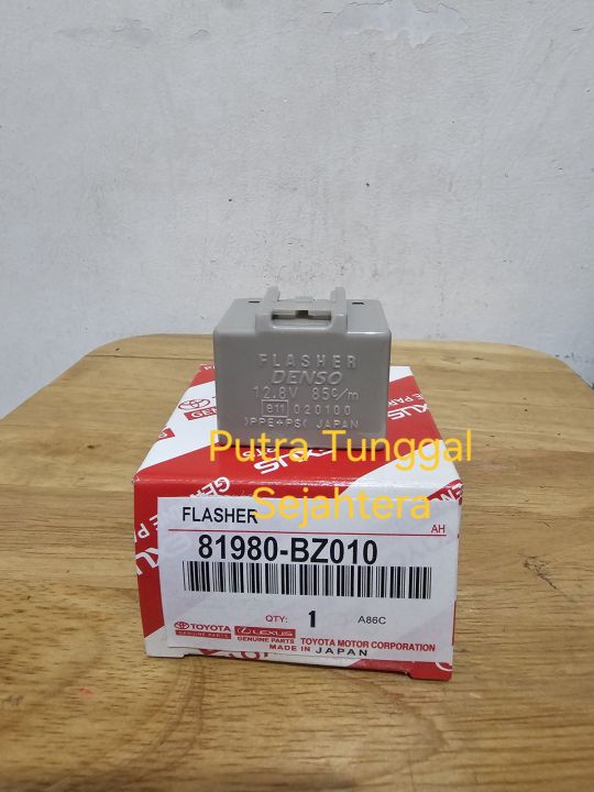 Flasher Sen Avanza Xenia Rush Terios Grandmax 81980-BZ010 | Lazada ...