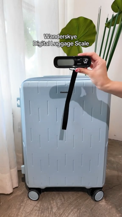 Wanderskye Digital Weighing Scale | Lazada PH