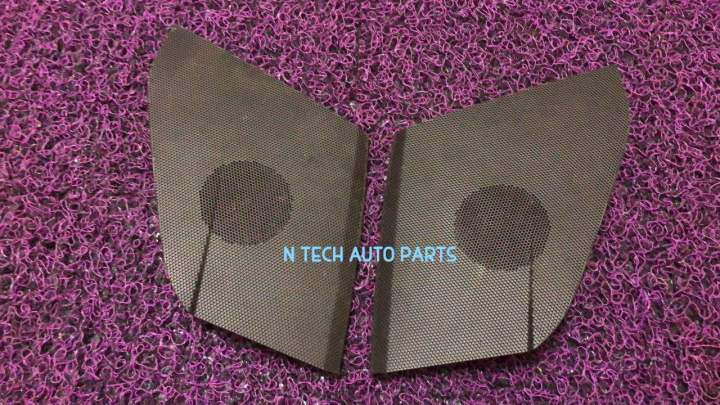 Toyota VELLFIRE ALPHARD ANH20 GGH20 Front Dashboard Speaker Cover (Used ...