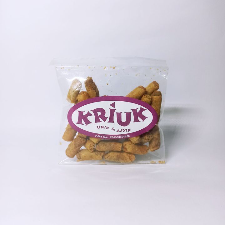 Kriuk Snack Sumpia Udang | Lazada Indonesia