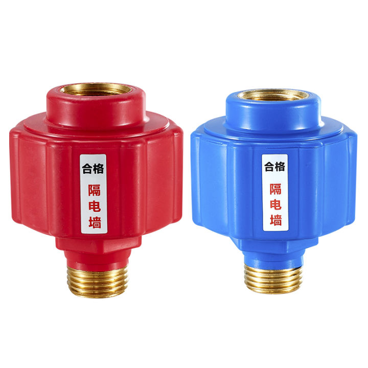 Electric Water Heater Anti-Power Wall Universal Connector Leakage ...