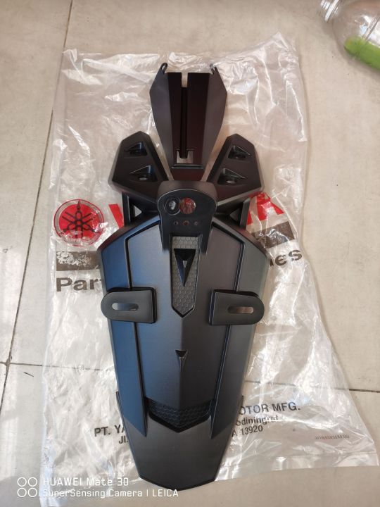 YAMAHA GENUINE REAR MUD GUARD FOR SNIPER 150 | Lazada PH