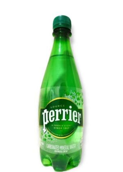 Perrier Sparkling Water 500ML x 24 | Lazada PH