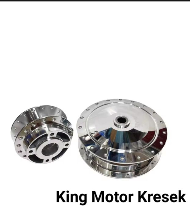 Tromol Mio sporty Mio soul Nouvo Warna Chrome Depan & Belakang | Lazada ...