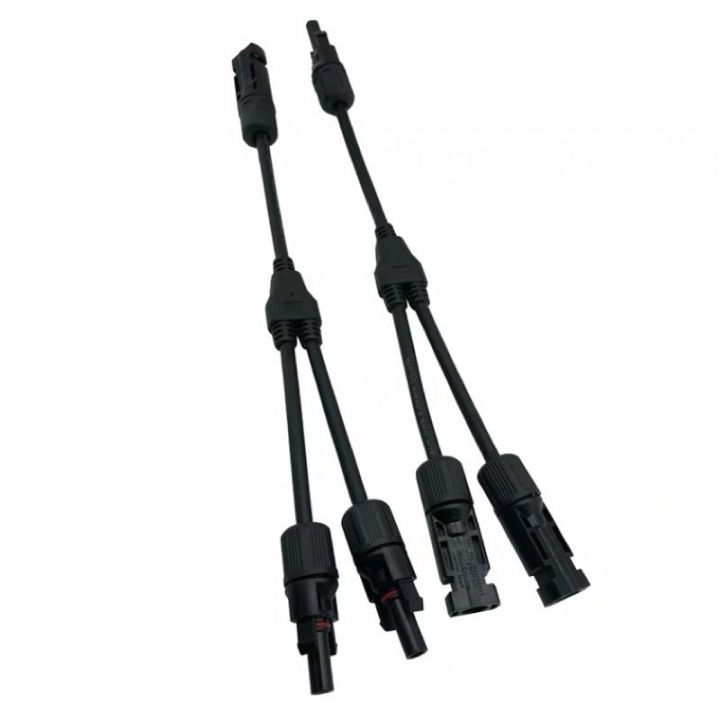 Parallel Mc4 Connector - Solar Cable | Lazada