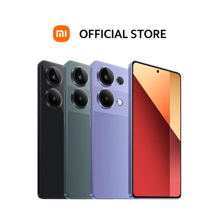 Redmi Note 13 Pro RAM 12 GB / 512GB Storage Global Version Brand New ...
