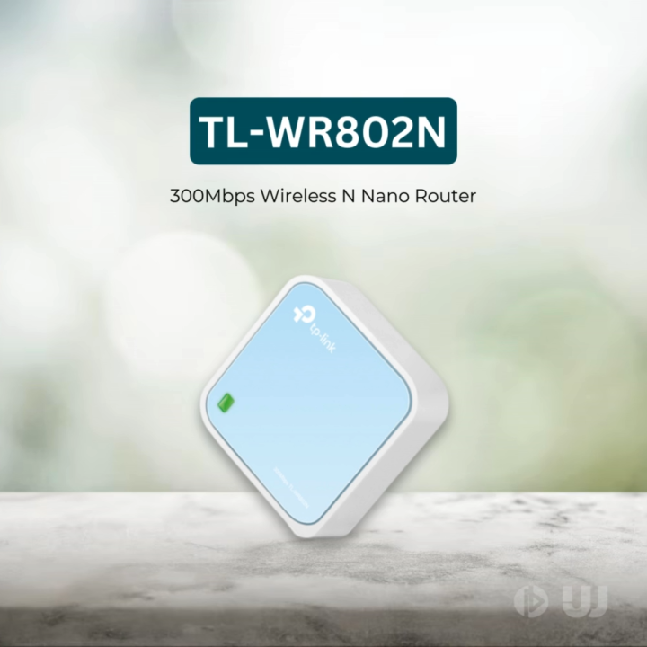 TP-Link Official Store | TL-WR802N | 300Mbps Portable Pocket Size ...