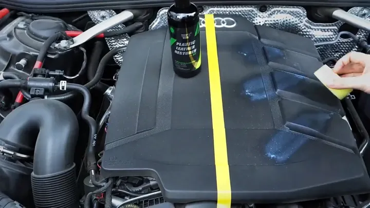 HGKJ S3 Dung Dịch Phục Hồi Nhựa, Da Bạc Màu, Làm Mới Nội Thất Ôtô ...