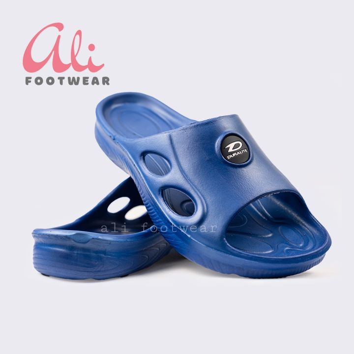 Duralite (Nautica blue) lightweight slipper for men's | Lazada PH
