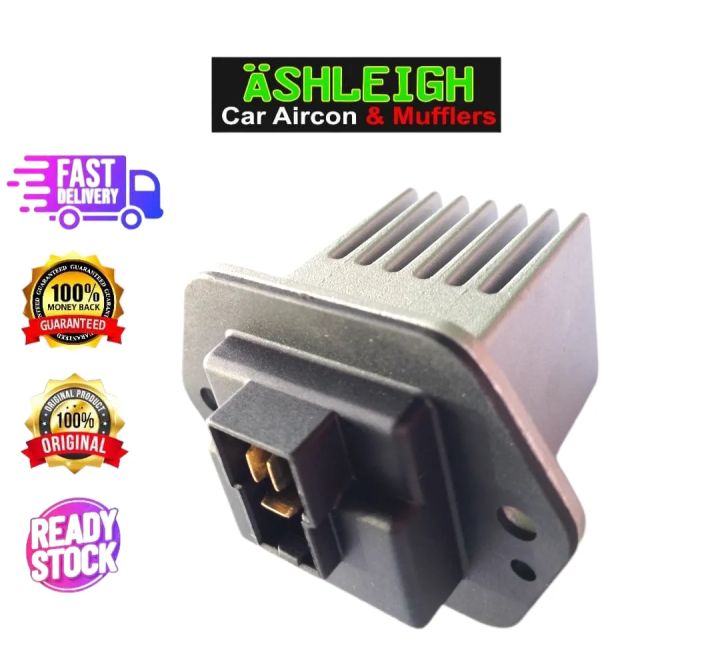 Mitsubishi Montero 3pin Resistor Block Car Aircon Parts Supplies blower ...