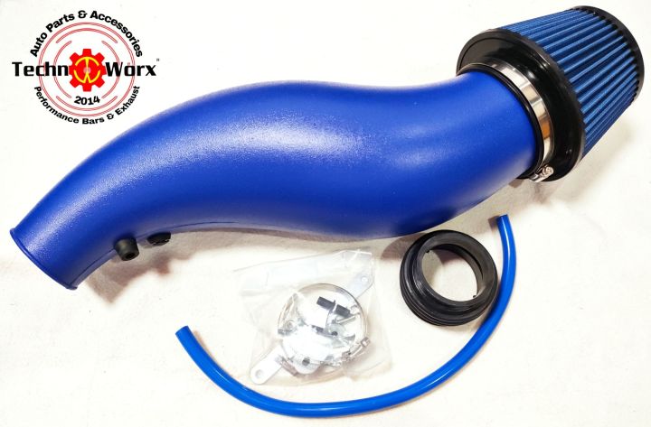 Simota Fat Tube Air intake Twin Charger Racing System filter maximum ...