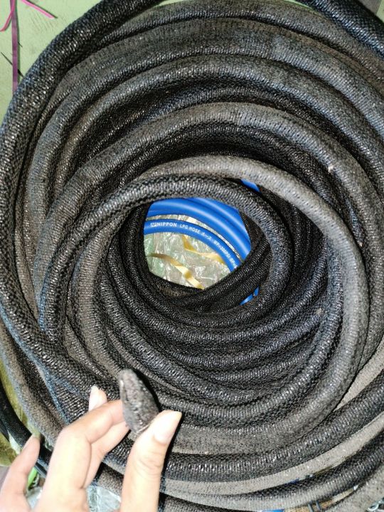 Mica Tube 3/8 and 1/2 size available per meter | Lazada PH