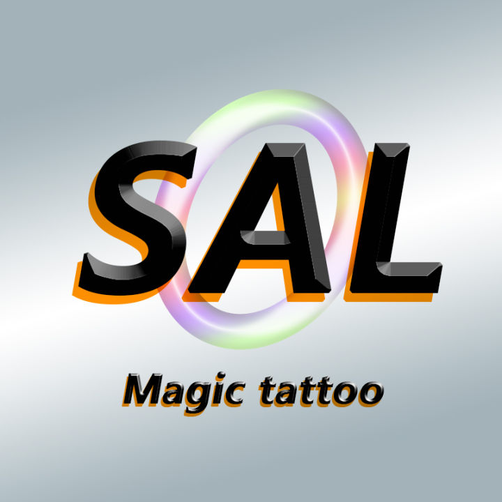 【11cm*18cm】 tatoo sticker water proof women permanent 1 month for men ...