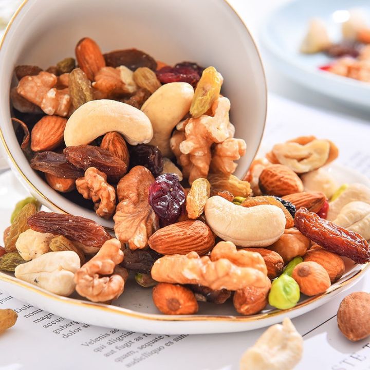 500g New Instant Healthy Daily Nuts Casual Snacks Mixed and Dried ...
