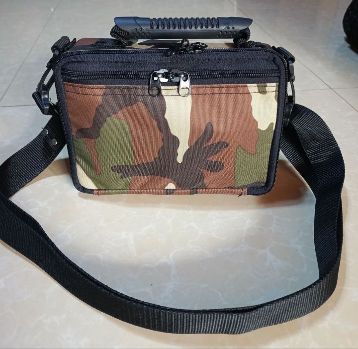 TARI CASE 24 CAPACITY WITH FIBERGLASS | Lazada PH