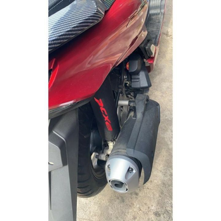 Sarung Shockbreaker Motor Pcx 160 / Cover Tutup Shock Breaker 150 ...