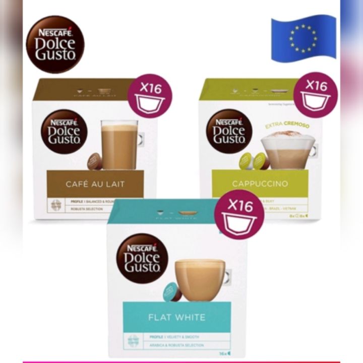 Nescafe Dolce Gusto | Lazada