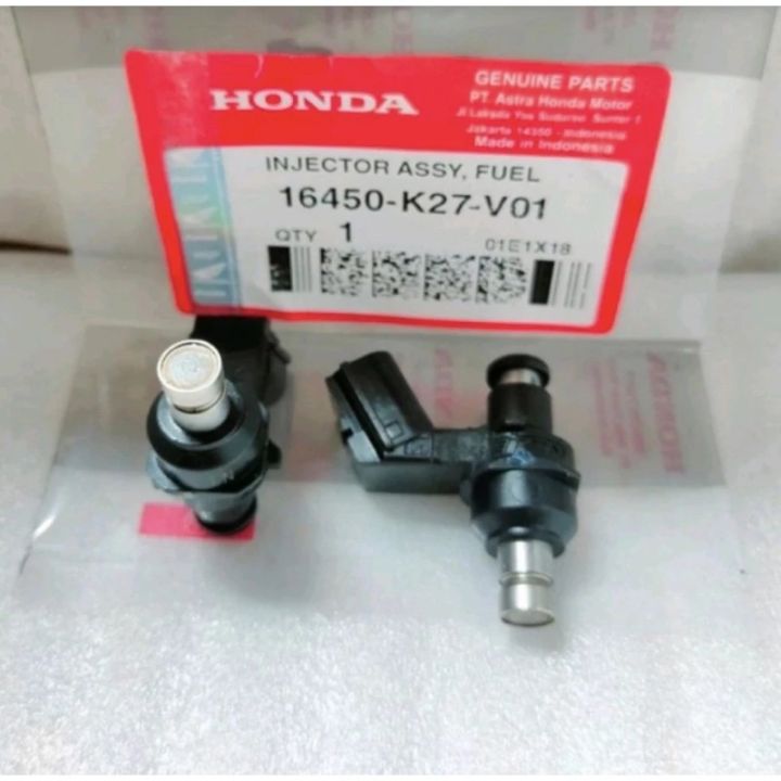 INJEKTOR INJECTOR VARIO 150 HONDA K27 AHM | Lazada Indonesia