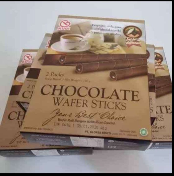 Wafer Stick Columbia | Lazada Indonesia