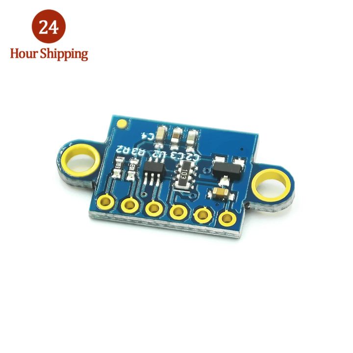 VL53L3CX Time-of-Flight ToF Laser Ranging Sensor Module Breakout 3M ...