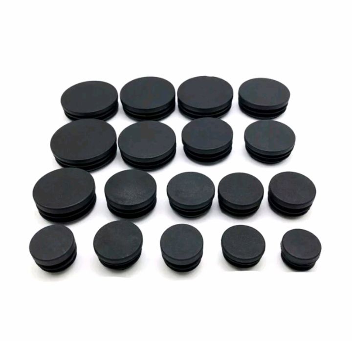 Plastic Footing Round Tube Plastic Footing Table Leg Plastic Footing ...