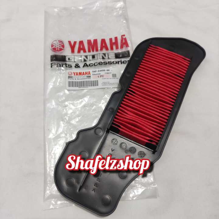 Filter Saringan Udara Yamaha Mio J Mio Soul GT Fino F1 X-Ride - Filter ...