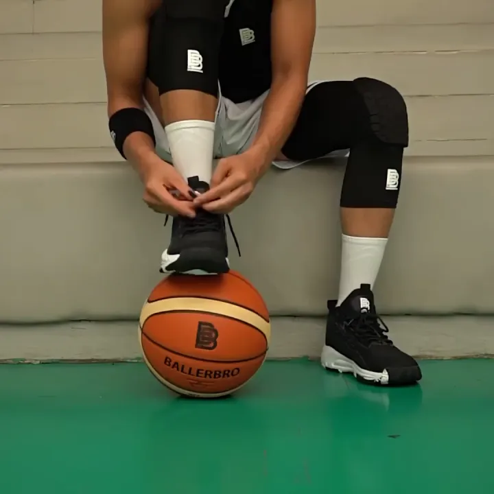 Sepatu Basket Ballerbro BB5 Warna Kece Nyaman | Lazada Indonesia