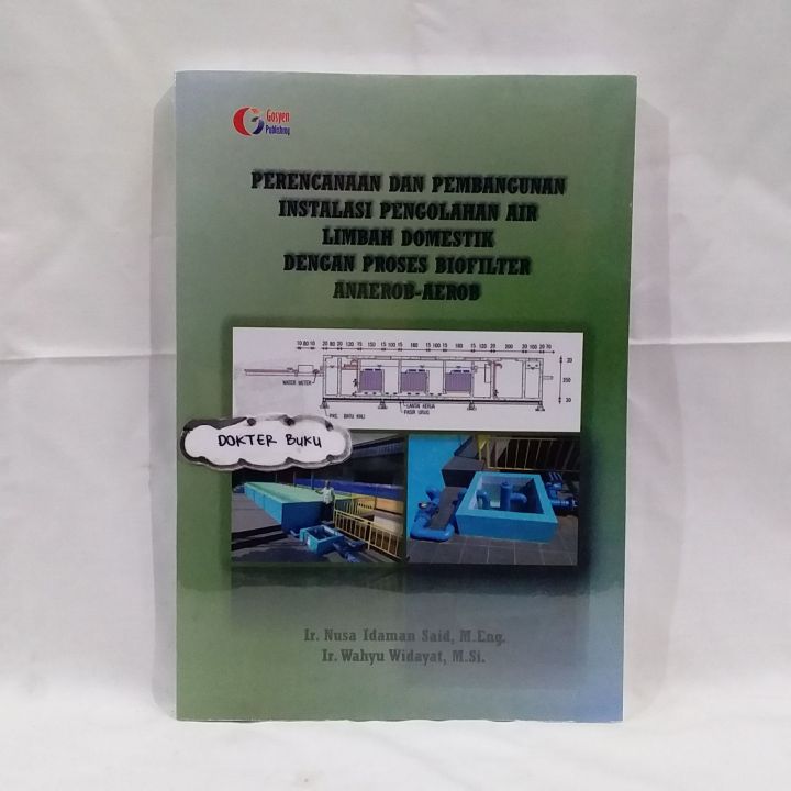 ORIGINAL PERENCANAAN DAN PEMBANGUNAN INSTALASI PENGOLAHAN AIR LIMBAH ...