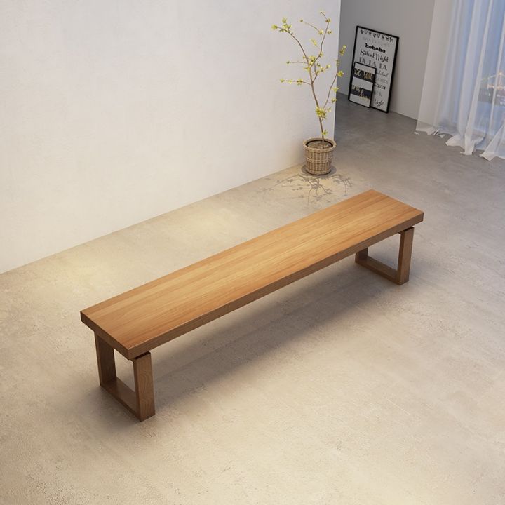 Bench Bench Solid Wood Bench Stool Dining Room Long Bench Chair Home ...