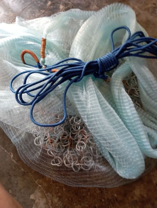 fishing net jala tangsi ikan jala udang jala halus rantai besi ...