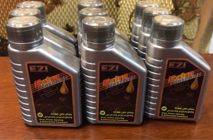EZI น้ำมันเกียร์ Treatment (คลังจำหน่ายเอง)ซื้อ5ขวดแถมฟรีกาแฟเพื่อ ...