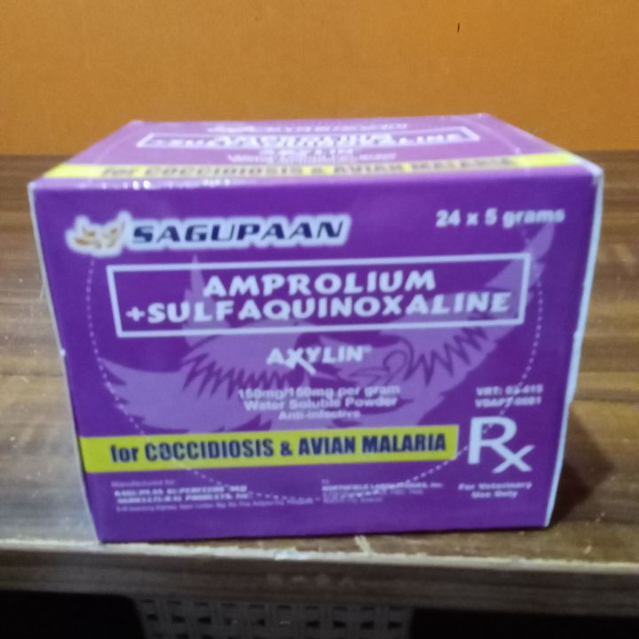 Axylin water suloble POWDER 24x5grams anti affective antibacterial ...