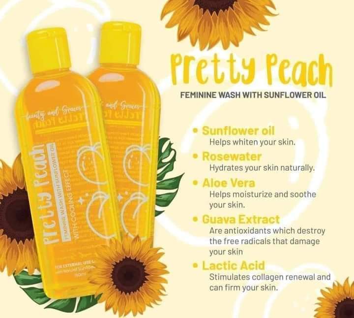 Pretty Peach | Lazada PH