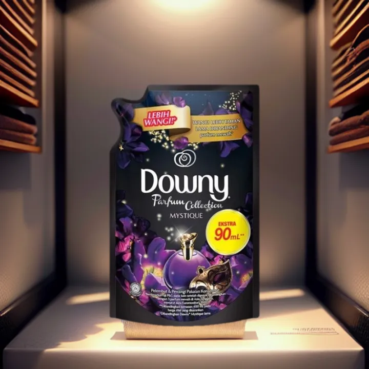 Downy Parfum Collection Mystique 900ml | Lazada Indonesia