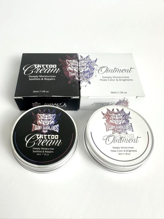 TWIN WOLVES After Care and Repair Kit | Lazada PH