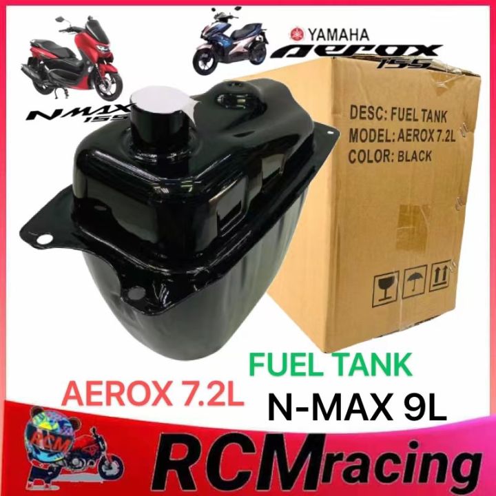 FUEL TANK FOR AEROX 7.2L N-MAX 9L | Lazada PH