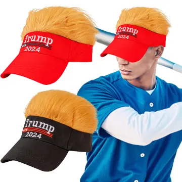 Shop Donald Trump Wig online Sep 2024 Lazada .my