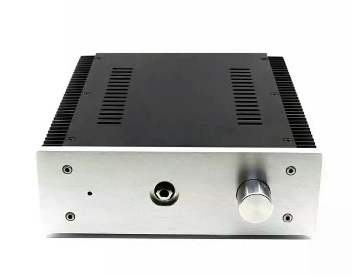 Full Aluminum Headphone Amplifier Chassis 2307 Class a Headphone ...