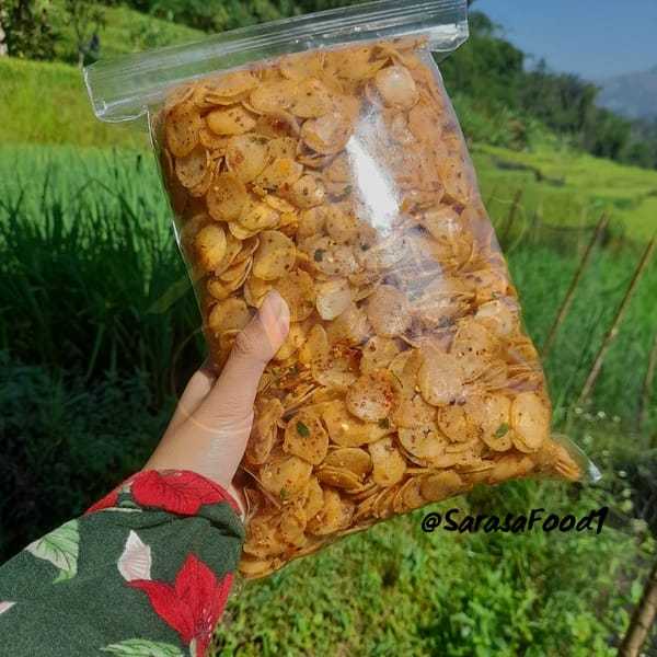 KERIPIK MORING/CIMOL KERING KHAS GARUT | Lazada Indonesia