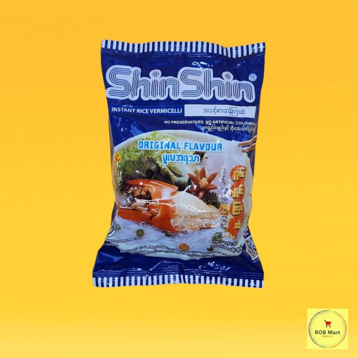 Shin Shin ကြာဇံ Original အရသာ | Lazada.co.th