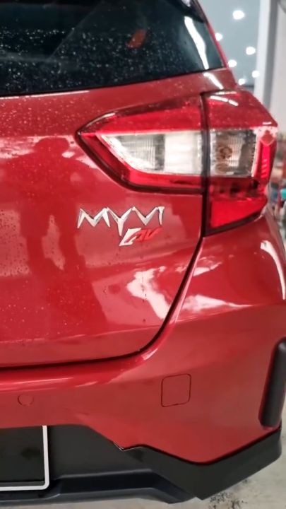 Perodua Myvi G3 2021-2024 Rear Skirting Gear Up New Facelift Bumper ...