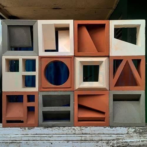 MR - ROSTER BETON MINIMALIS LOSTER BETON LUBANG VENTILASI ROSTER BETON ...