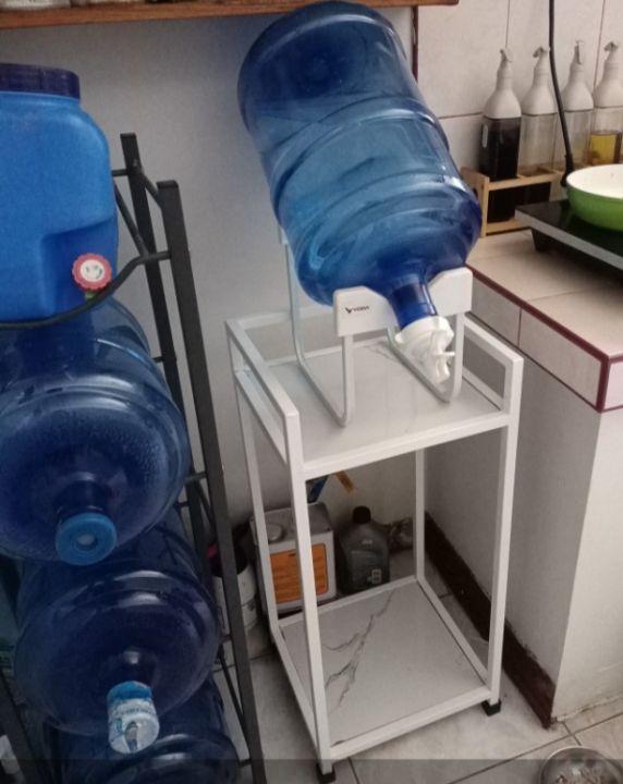 Round Gallon Mineral Water Rack | Lazada PH