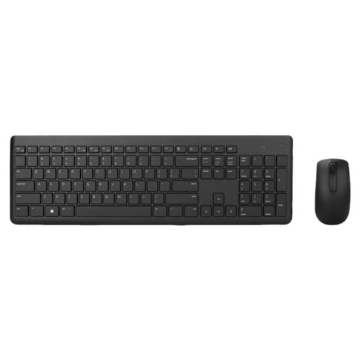 Dell | Office Home Typing 2.4G Wireless Keyboard and Mouse Set | Lazada PH