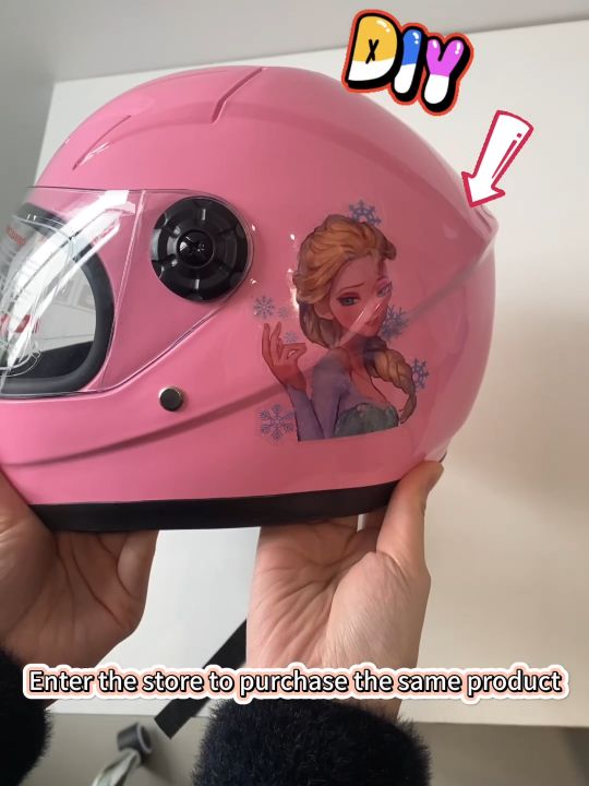 Small size full-face helmet for kid Full Face Motorcycle Helmet | Lazada PH